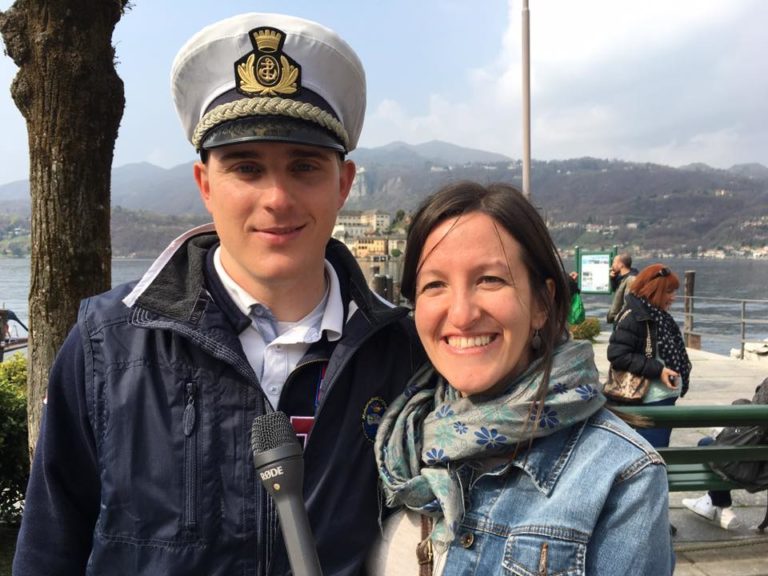 Meet the team: Francesca - Coffee Break Languages