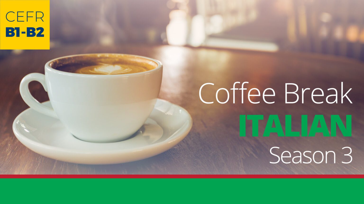 Coffee Break Italian - Coffee Break Languages