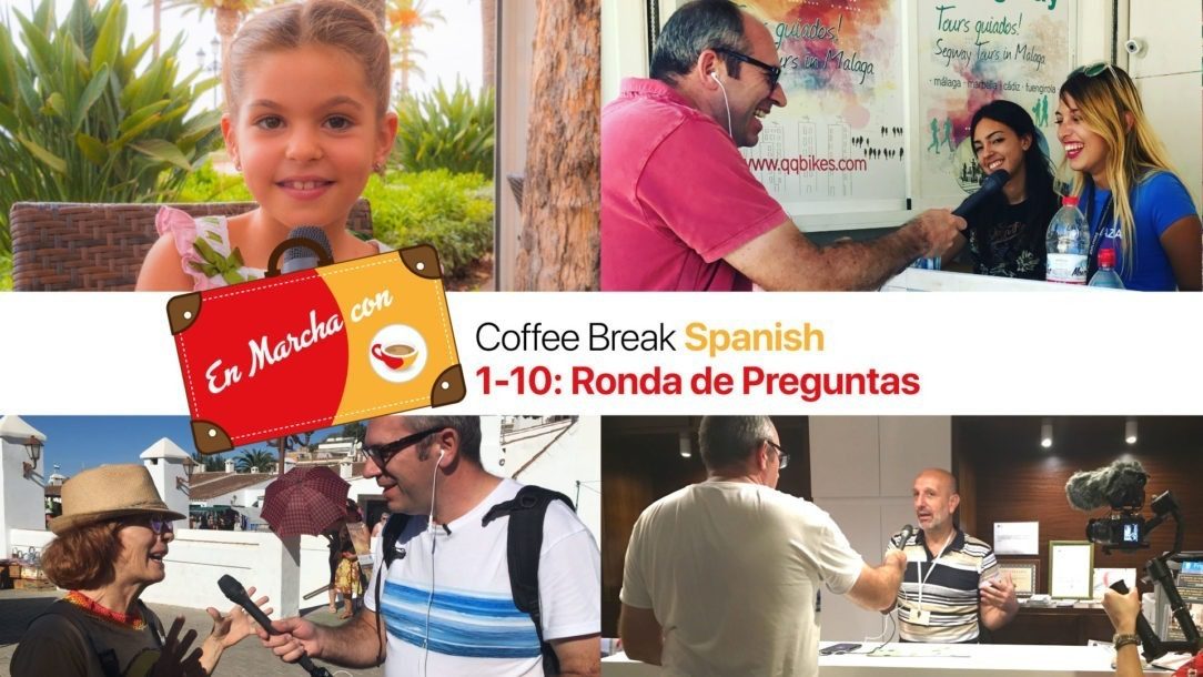 Coffee Break Spanish Archives - Page 5 of 17 - Coffee Break Languages
