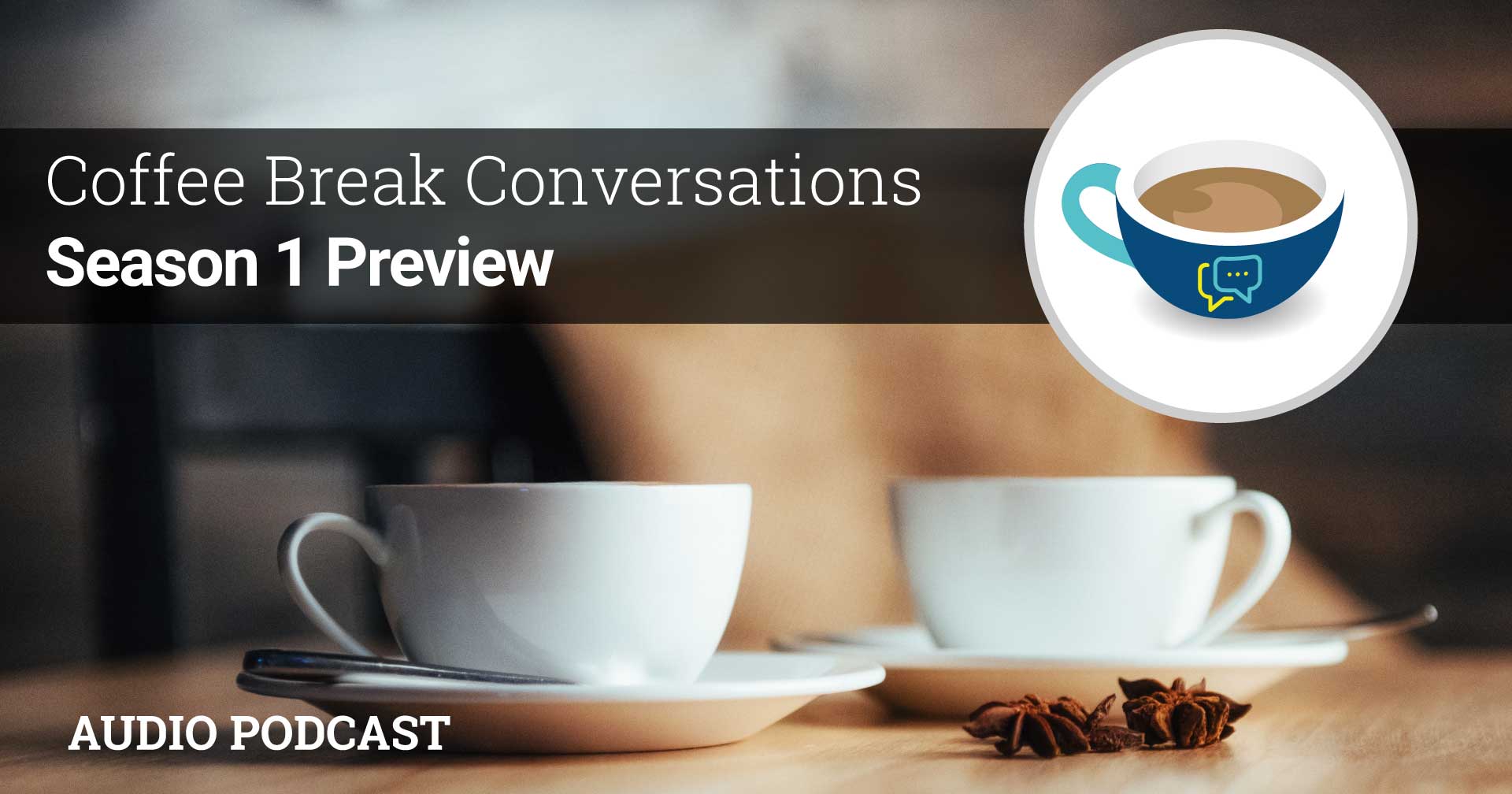 Coffee Break Conversations: Season Preview - Coffee Break Languages
