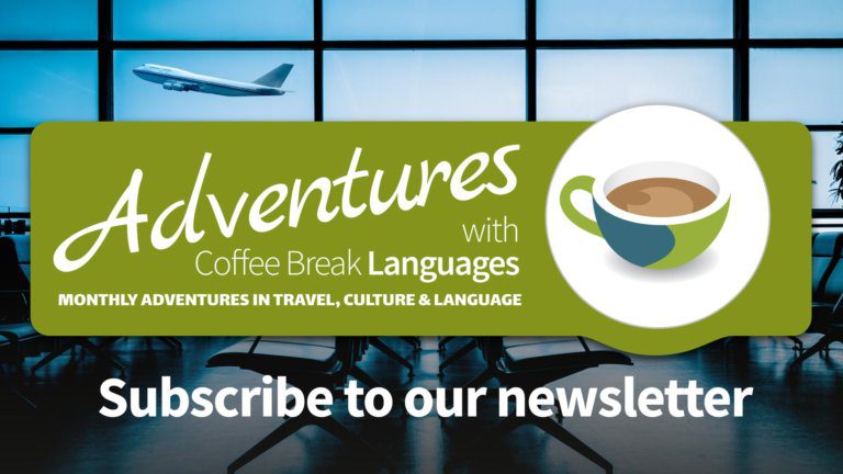 Introducing Coffee Break Languages - Coffee Break Languages