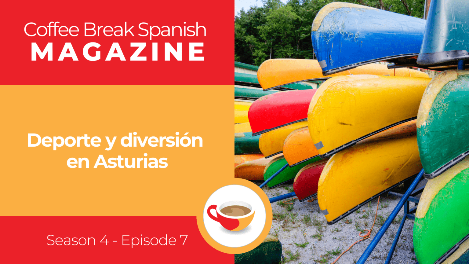 Coffee Break Spanish Archives - Coffee Break Languages