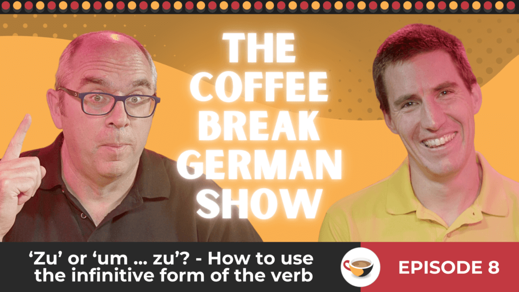 Coffee Break German - Coffee Break Languages