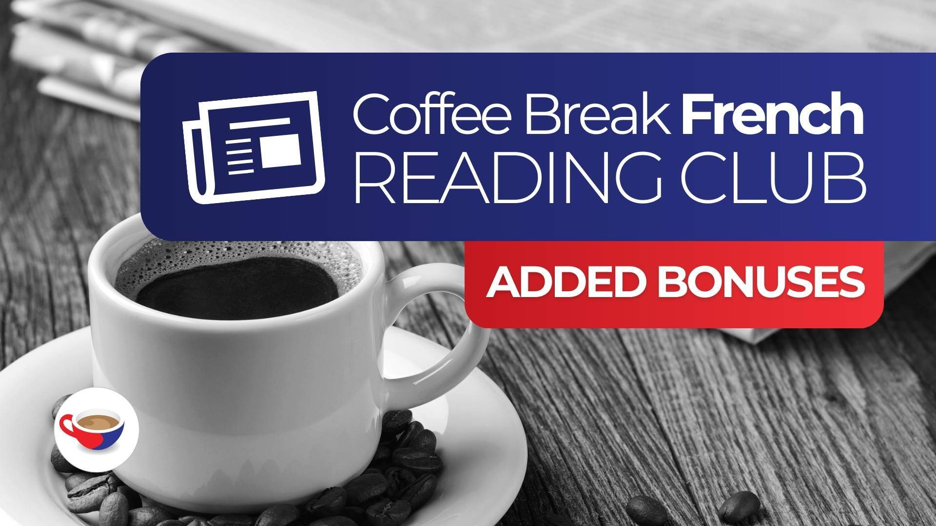 Reading Club - Special Offer - Coffee Break Languages