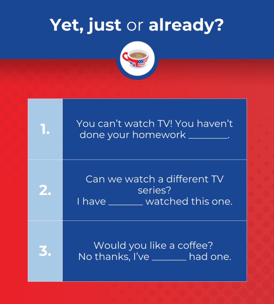Time Phrases: How to Use Present Perfect Adverbs in English